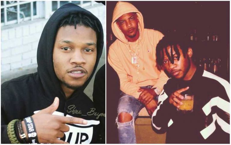 Rapper Tip Harris' large blended family