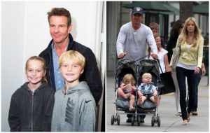 Get to know the family of The Parent Trap’s versatile actor Dennis Quaid