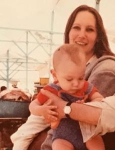 Mexican actor Diego Luna and his super adorable family