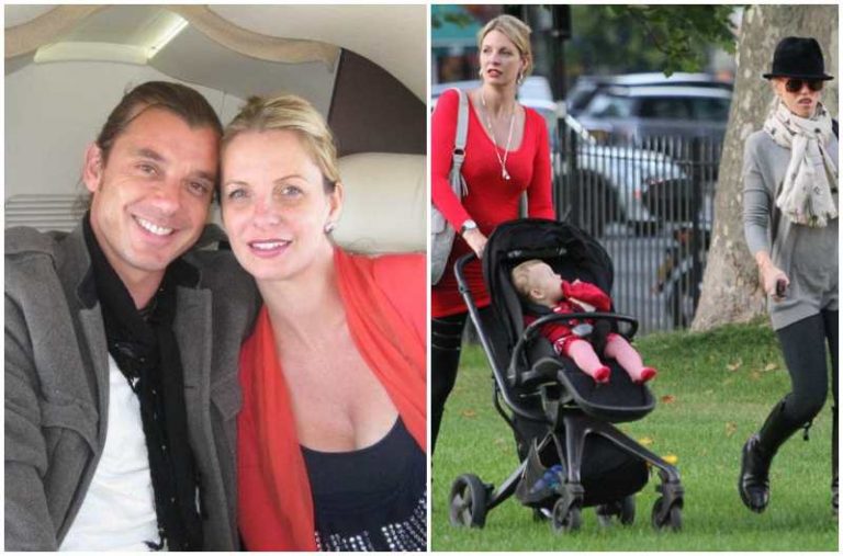 What you don’t know about the family of Gavin Rossdale | BHW