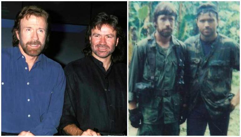 Meet the family of Chuck Norris, Hollywood’s famed martial artist