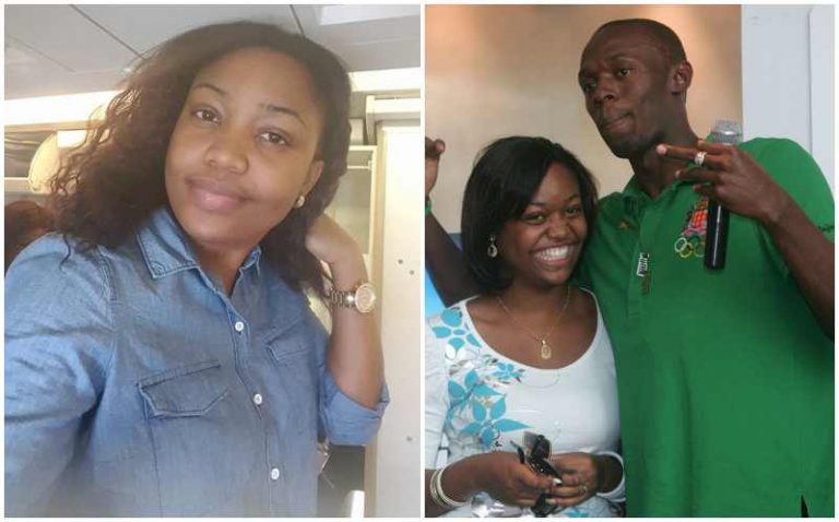 The Fastest Man Alive Usain Bolt and His Family - BHW