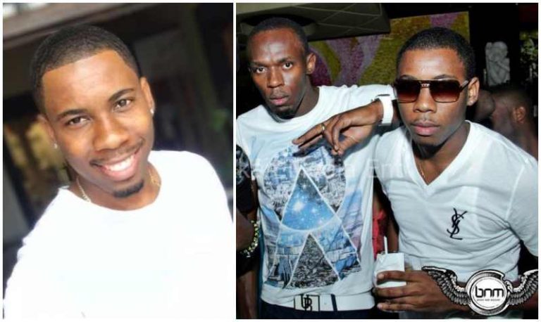 The Fastest Man Alive Usain Bolt and His Family - BHW