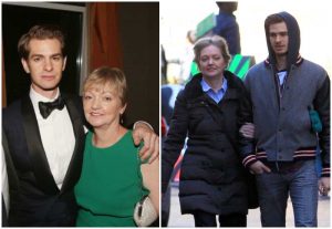 What Is Known About Andrew Garfield's Family - BHW