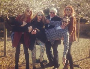 Actor Nicholas Hoult’s Family: Girlfriend, Child, Siblings, Parents - BHW