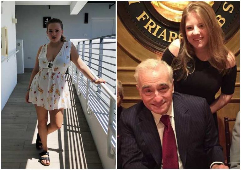 Martin Scorsese's Family; 5 Times Married - BHW