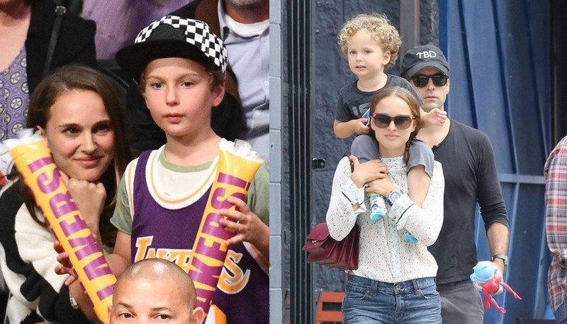 Black Swan Star Natalie Portman s Family