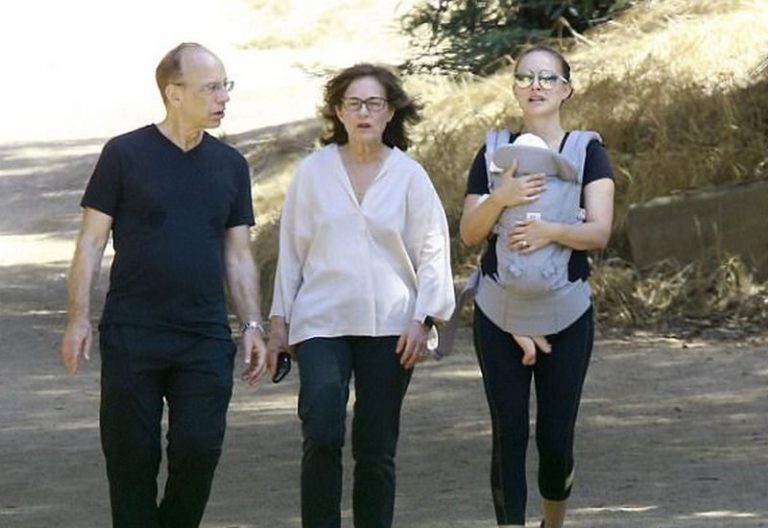 Black Swan star Natalie Portman's family