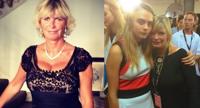 Supermodel, Actress Cara Delevingne’s Family and Partners - BHW