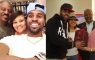 Singer/Songwriter Jason Derulo and His Family - BHW
