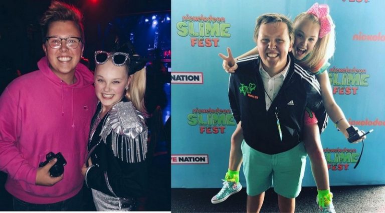 Teen Star JoJo Siwa and Her Family - BHW