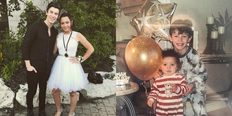 More Facts about the Family of Rising Pop Star Shawn Mendes - BHW