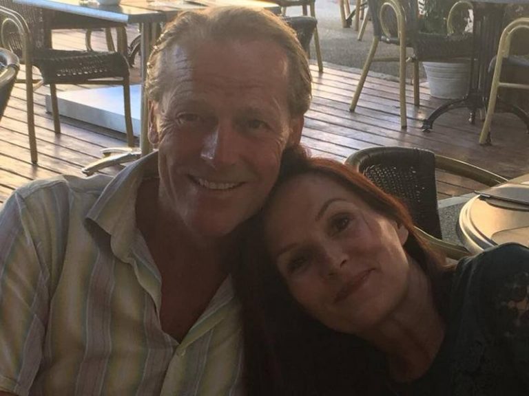 Iain Glen's Family | Parents | Siblings | Wife | Kids - BHW