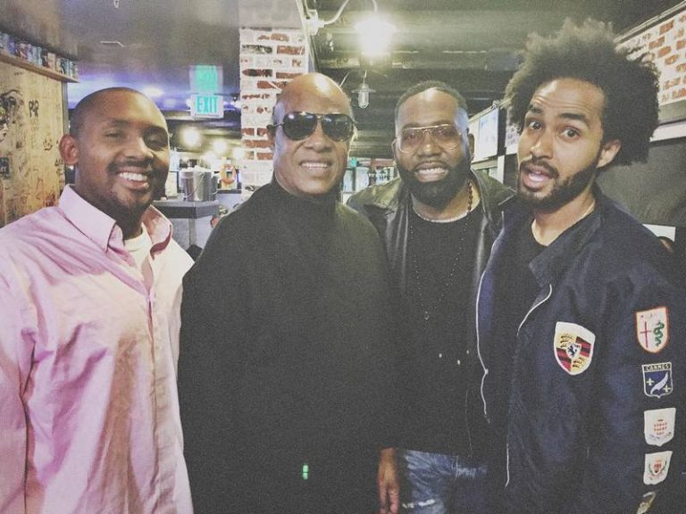 The Family of Stevie Wonder | Parents | Siblings | Wife | Kids - BHW