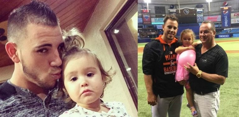 Family of Baseball Pitcher Jose Fernandez: Wife, Daughter, Parents - BHW