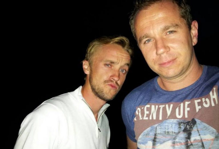 Harry Potter Star Tom Felton’s Family: Girlfriend, Brothers, Parents - BHW