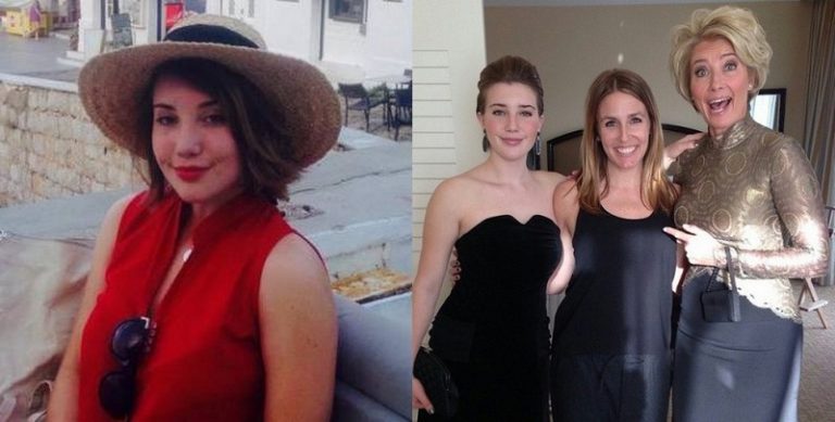 Actress Emma Thompson Family: Kids, Husband, Sister, Parents - BHW