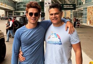 New Zealand Actor K. J. Apa Family: Girlfriend, Siblings, Parents - BHW