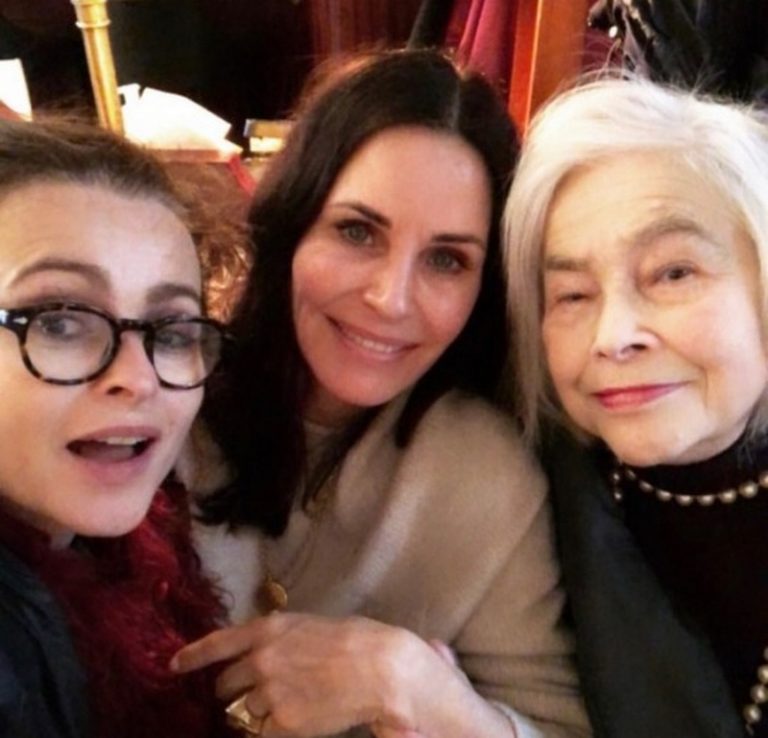 Helena Bonham Carter Family: Kids, Boyfriend, Siblings, Parents - BHW