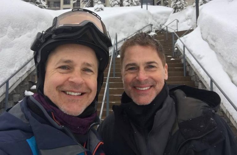 Actor Rob Lowe's Family: Kids, Wife, Sibligns, Parents - BHW