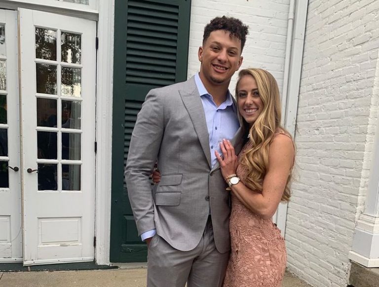 The Story of Patrick Mahomes Family: Wife, Kid, Siblings, Parents - BHW