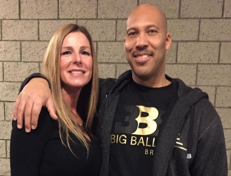 Young American Sportsman Lonzo Ball and His Star-Family - BHW