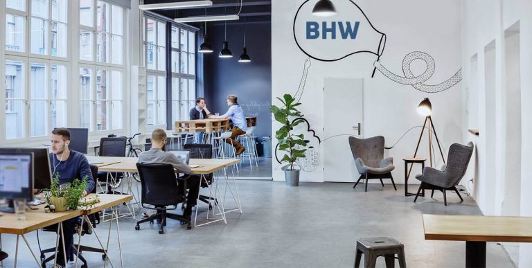 About us - BHW