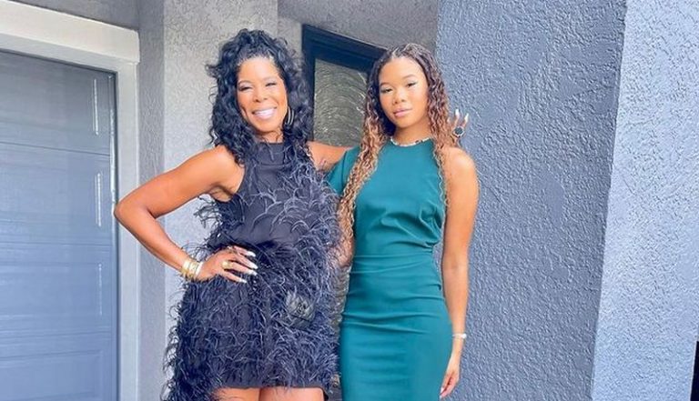 Storm Reid Family: Siblings, Parents, Boyfriend - BHW