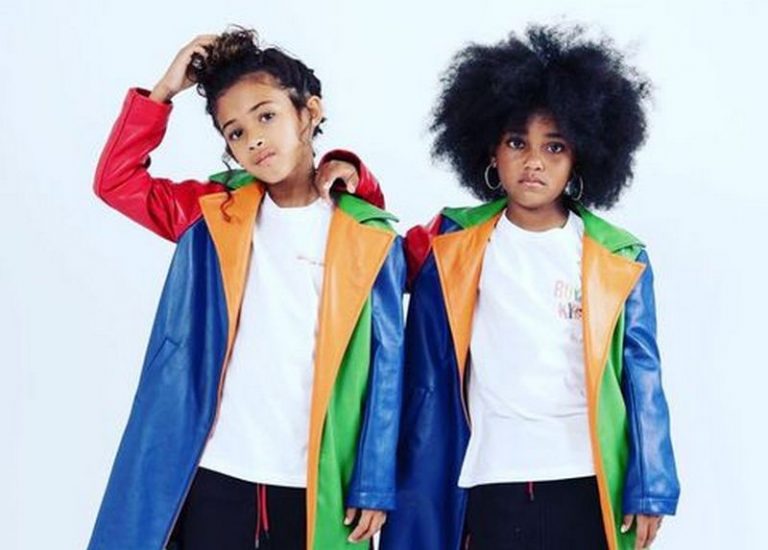 The story of Royalty Brown, Chris Brown first daughter - BHW