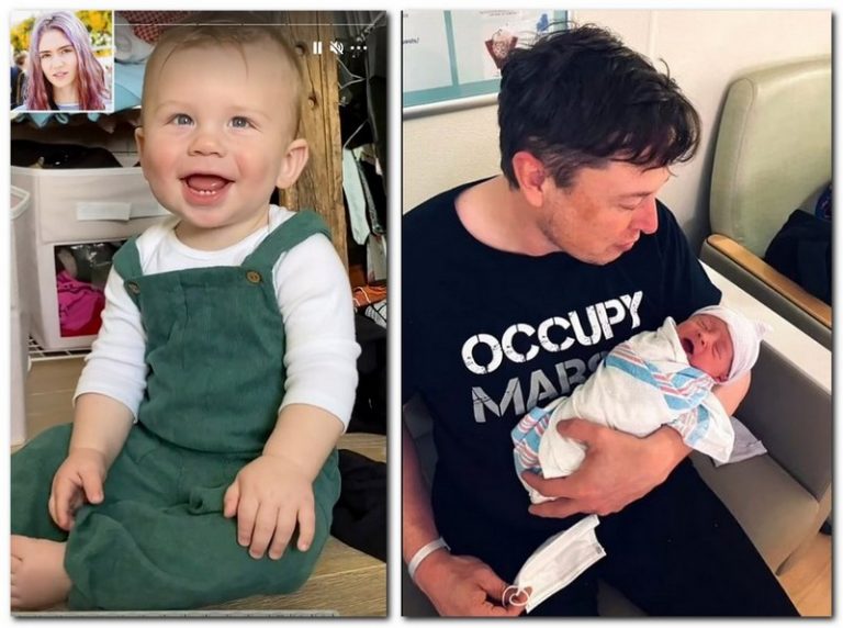 Elon Musk 10 children: from the oldest to the youngest - BHW