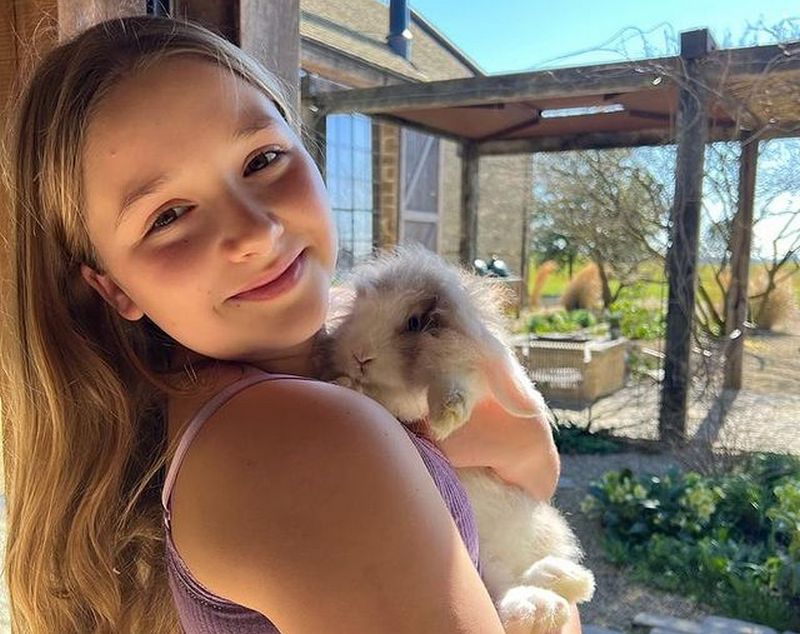 Harper Seven Beckham: What is known about the only daughter of Beckhams ...