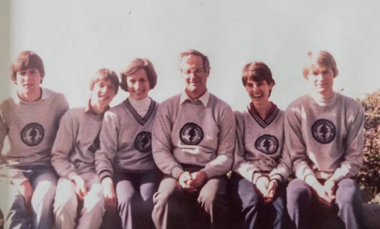 Steve Kerr and His Family: Wife, Kids, Siblings, Parents - BHW