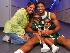 Giannis Antetokounmpo Family: Wife, Kids, Brothers, Parents - BHW