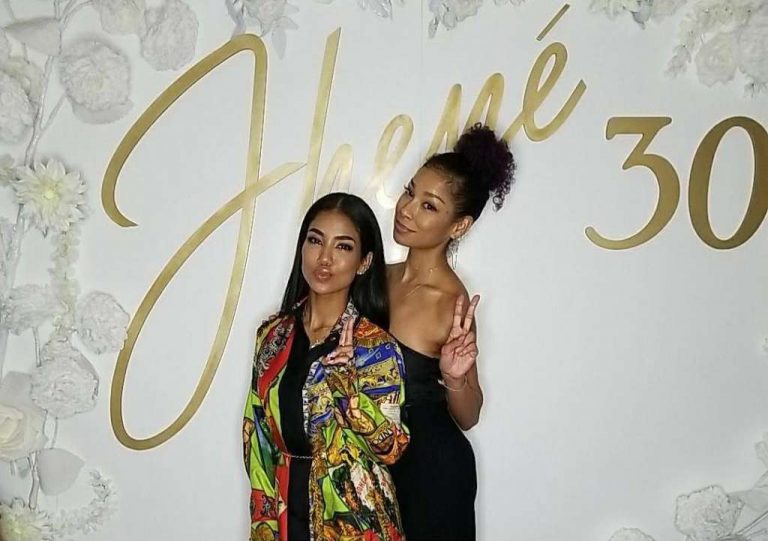 Jhene Aiko Family: Baby Daddy, 2 Kids, 8 Siblings, Parents - BHW