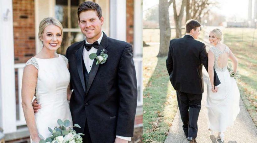 Adam Schenk family: wife, son, sister and parents - BHW