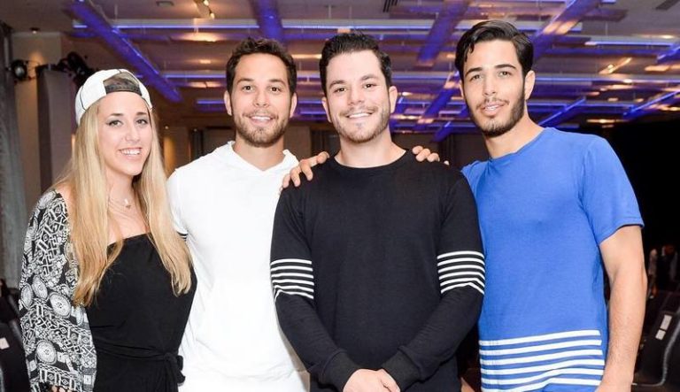 Skylar Astin family life: ex-wife, siblings, parents - BHW